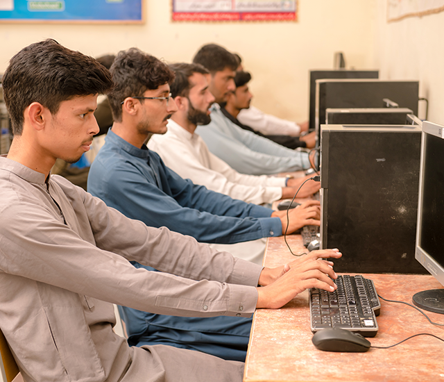 Empowerment - PARCO - Pak - Arab Refinery Limited